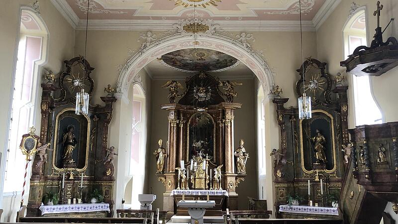 Falscher Straßenname in Hainert: Altarbauer war Christian Halbig ...