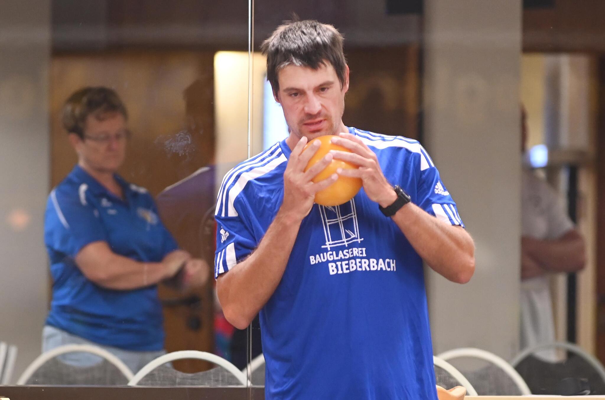 Sportkegeln: Franken Neustadt unterliegt beim SKC Monsheim