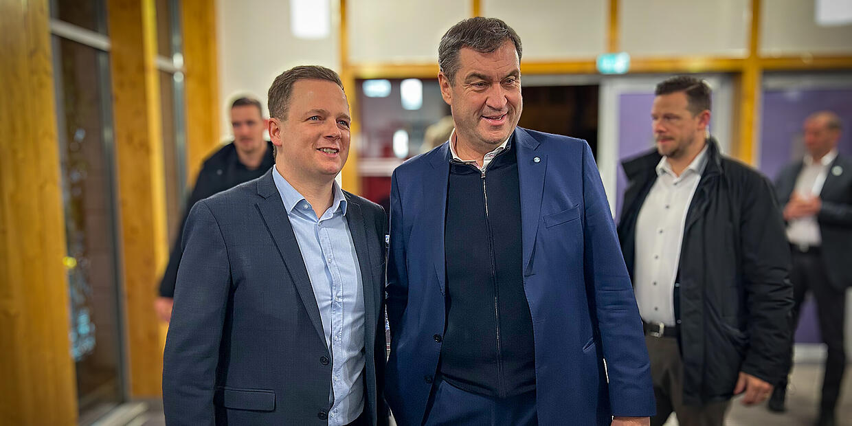 Bad Rodach wirbt für sich im Bayerischen Fernsehen