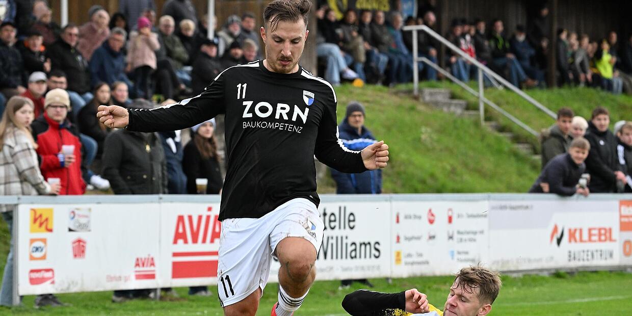 Landesliga-Fußball:Jahn Forchheim gegen SC Feucht