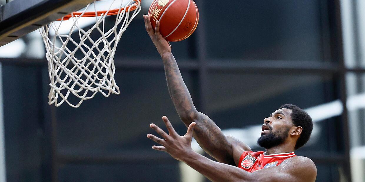 Basketball: Adrian Nelson, Neuzugang der Bamberg Baskets, im Porträt