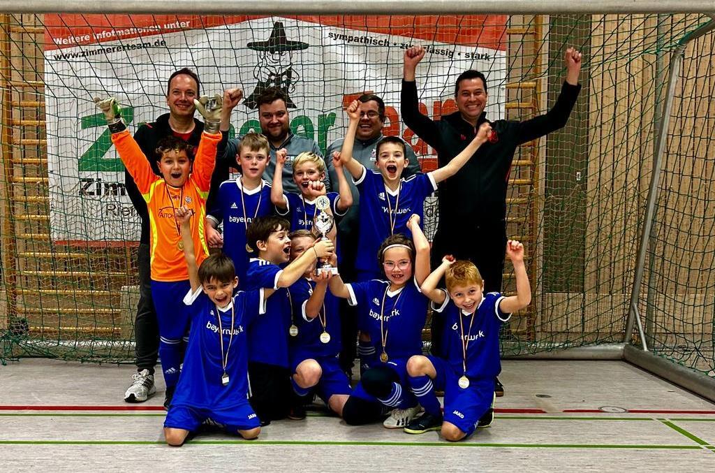 Kicker des FC Hammelburg sichern sich vorzeitig Meisterschaft ...