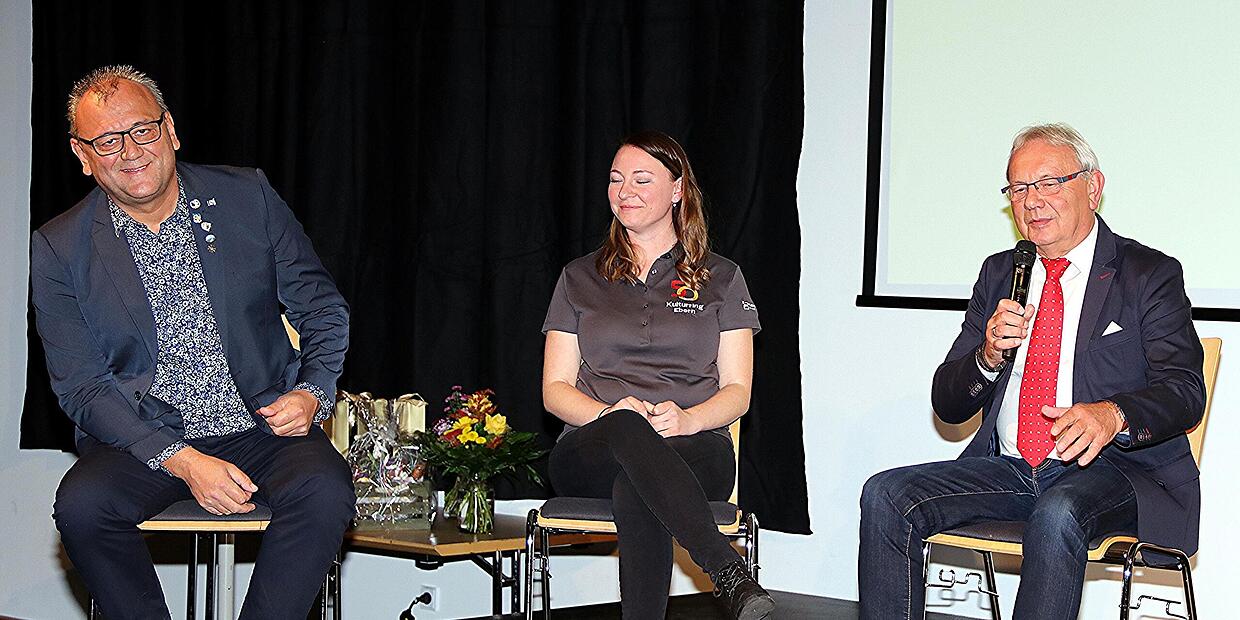 Der Kulturring Ebern besteht seit 50 Jahren.