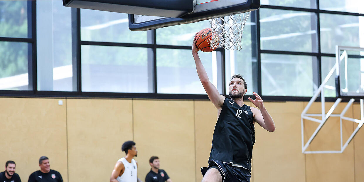 Bamberg Baskets: Brandon Horvath fällt mit Fingerverletzung aus