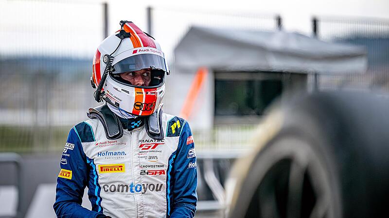 Motorsport: Audi-Pilot Christopher Haase verpasst in Valencia das Podest