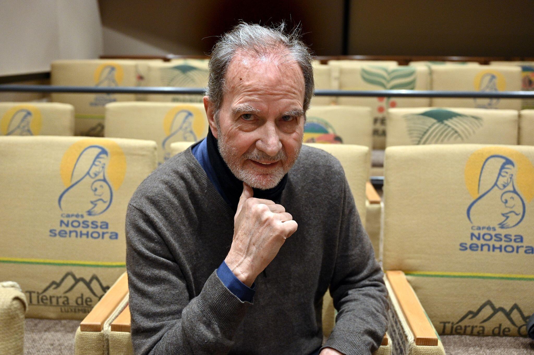 Berlinale zeichnet deutschen Regisseur Edgar Reitz aus