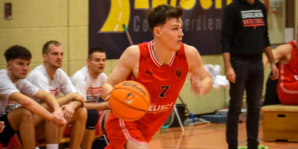 Basketball-Regionalliga: DJK Eggolsheim gewinnt gegen Gotha