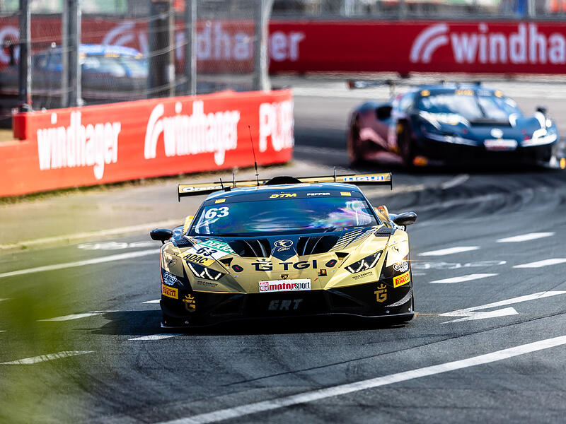 Dtm Norisring 2022 Zeitplan