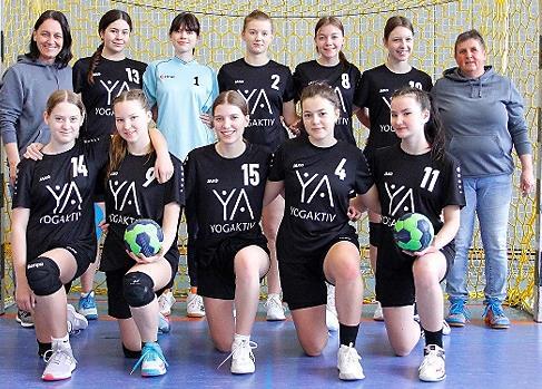 TVO-Mädchen sind Meister