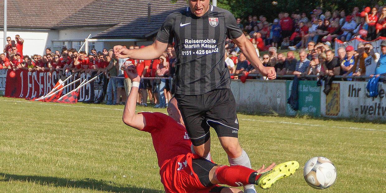 Fußball: Die SG Großwenkheim und der FC Reichenbach in der Relegation