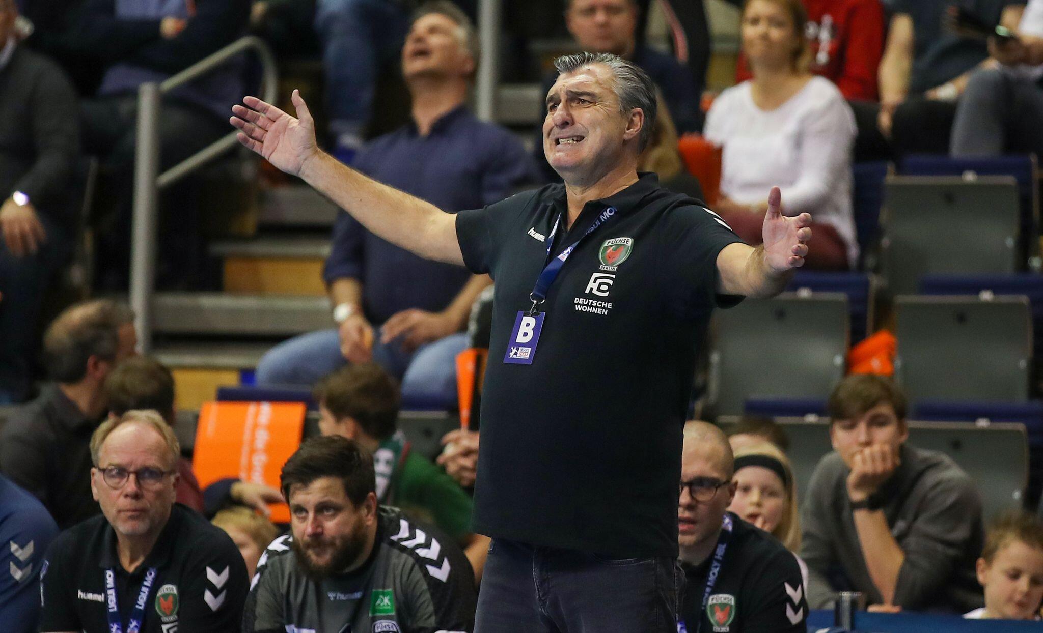 Michael Roth wird Trainer von Großwallstadts Handballern