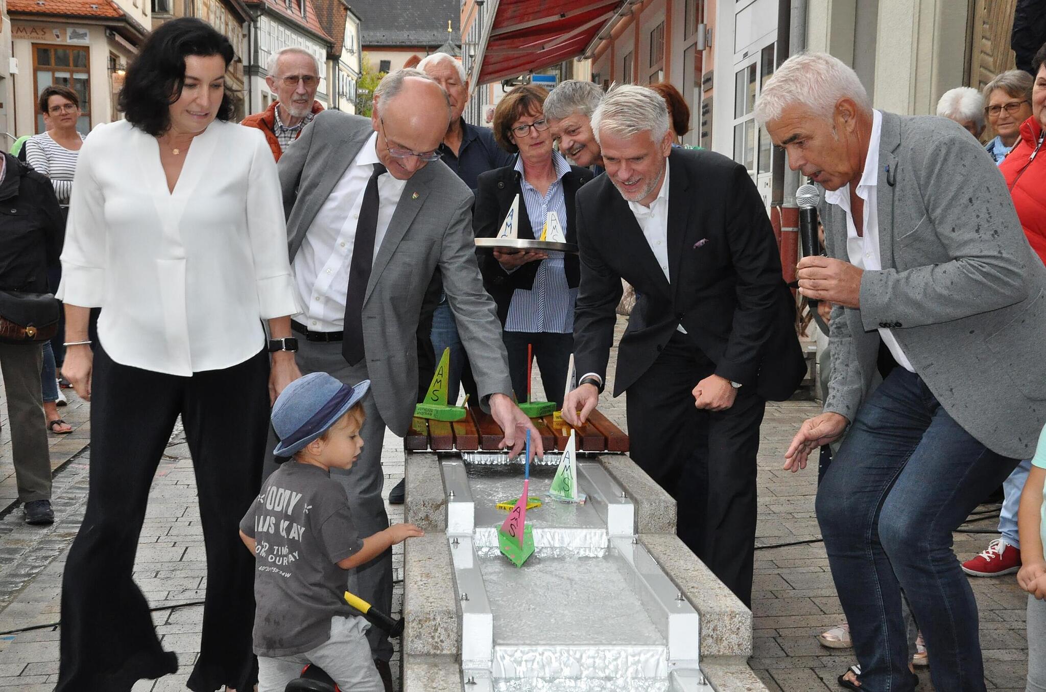 Hofheimer Innenstadt ist fertig