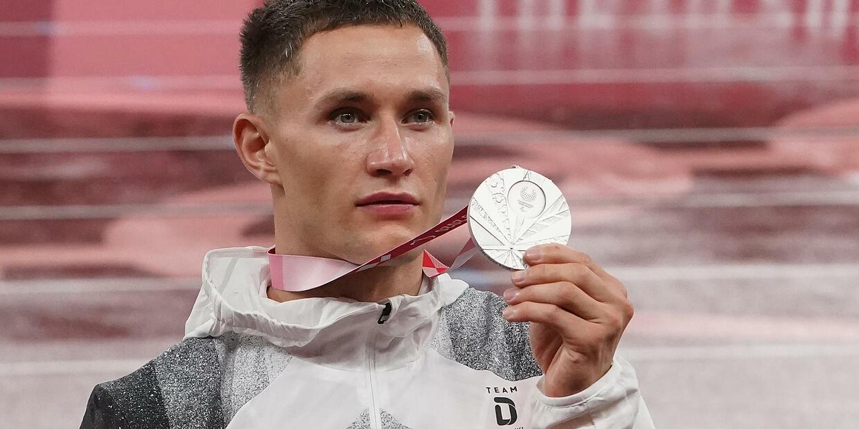 Paralympics: Der Coburger Felix Streng holt die Silbermedaille über 200 ...