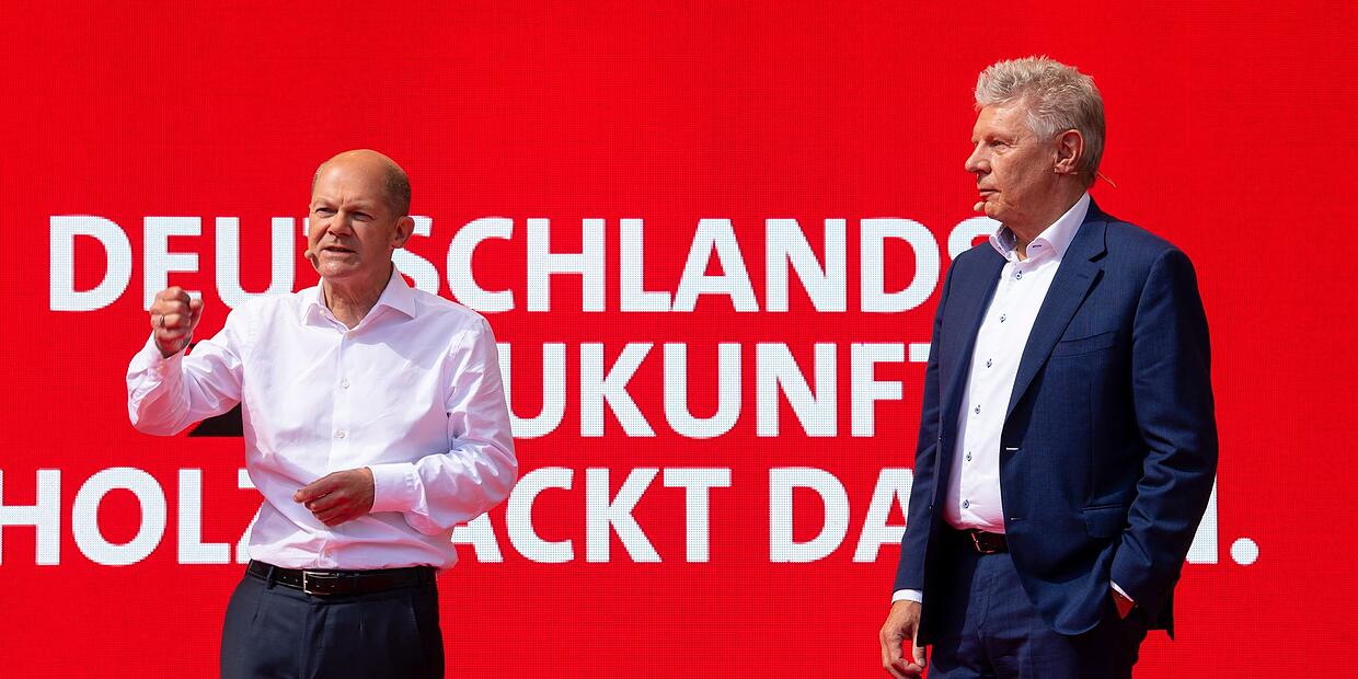 Münchens Oberbürgermeister nennt SPD-Ergebnis «desaströs»