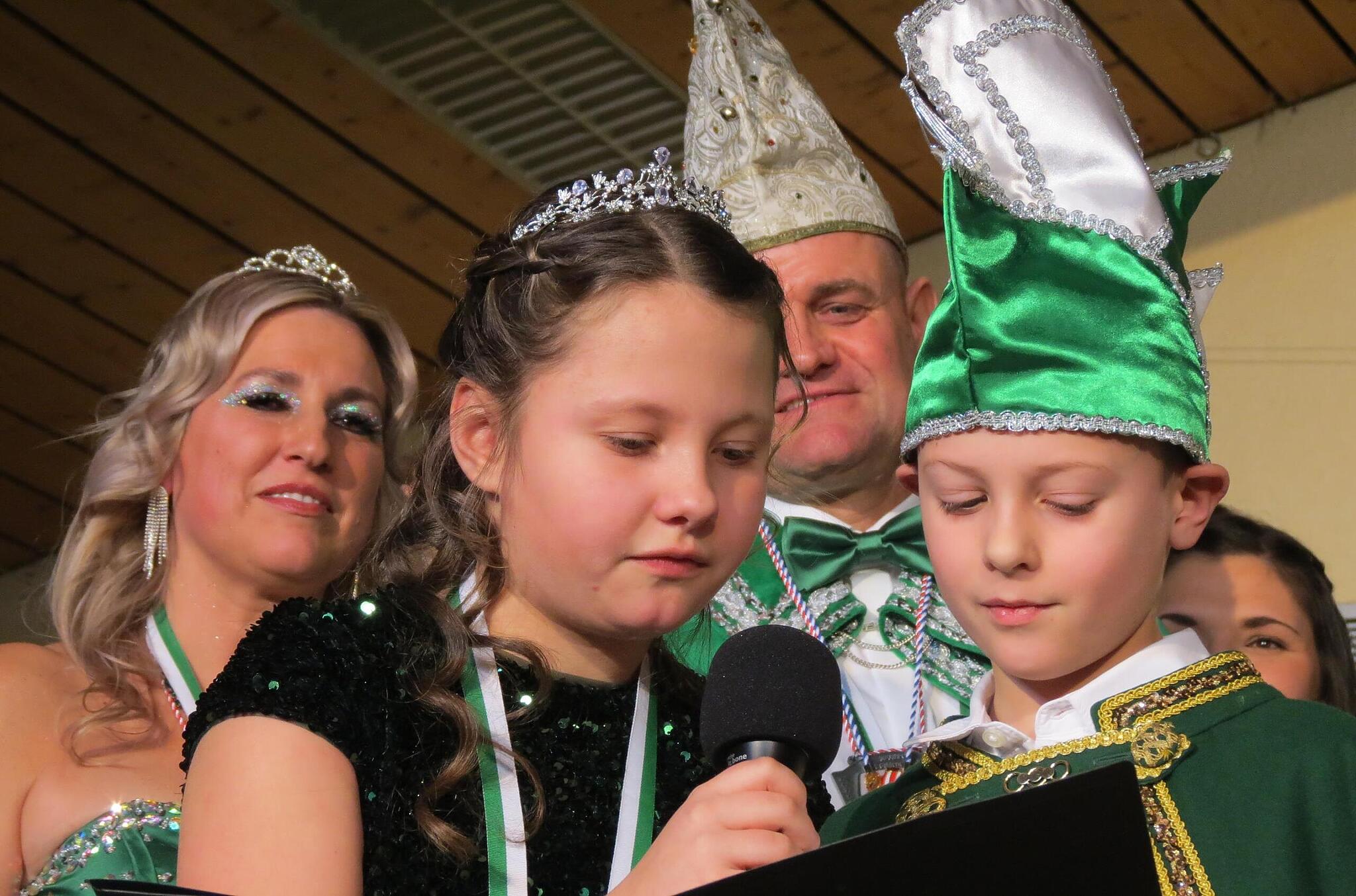 Eu-Ka-Ge: Fasching Euerdorf 2024 fand in Sulzthal statt