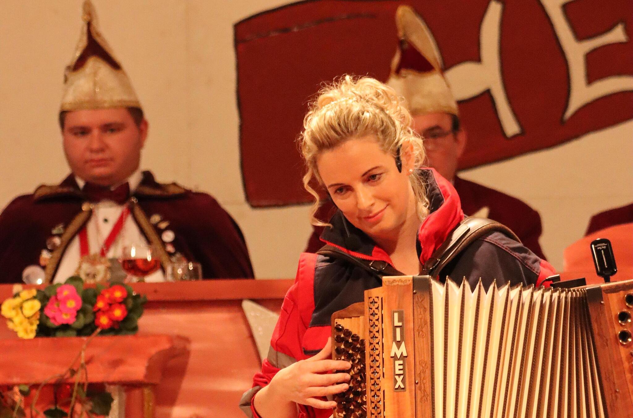 Prunksitzung 2024 in Schwärzelbach