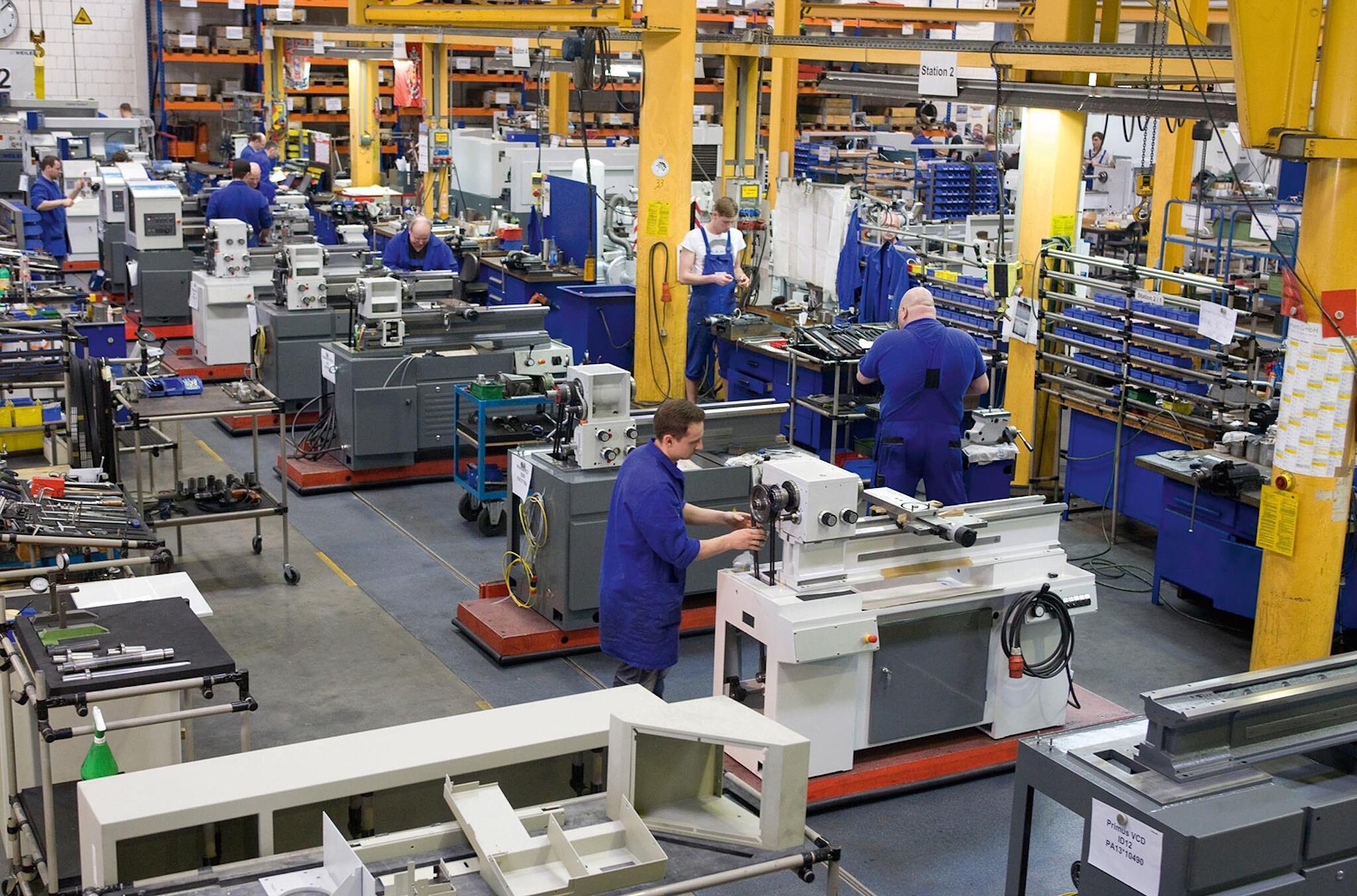 Weiler in Mausdorf hat seine Ursprünge vor 85 Jahren in Herzogenaurach