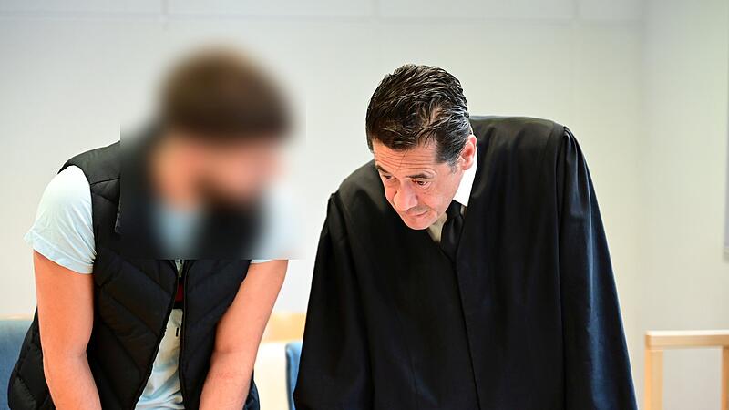 Jugend-Knast Ebrach: Syrer wegen Raub und Drogen vor Gericht
