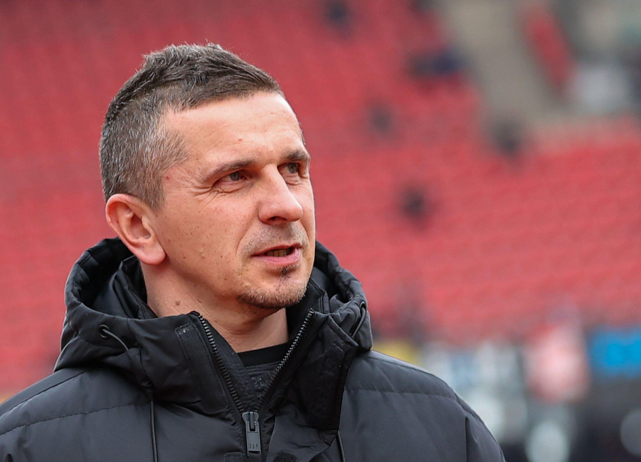 Selimbegovic setzt beim Jahn gegen Kiel auf Lockerheit