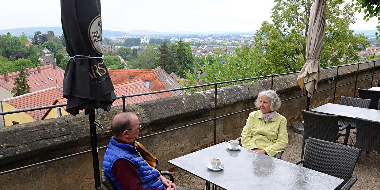 Bamberg Restaurant mit Aussicht: Sechs Empfehlungen von Gästen