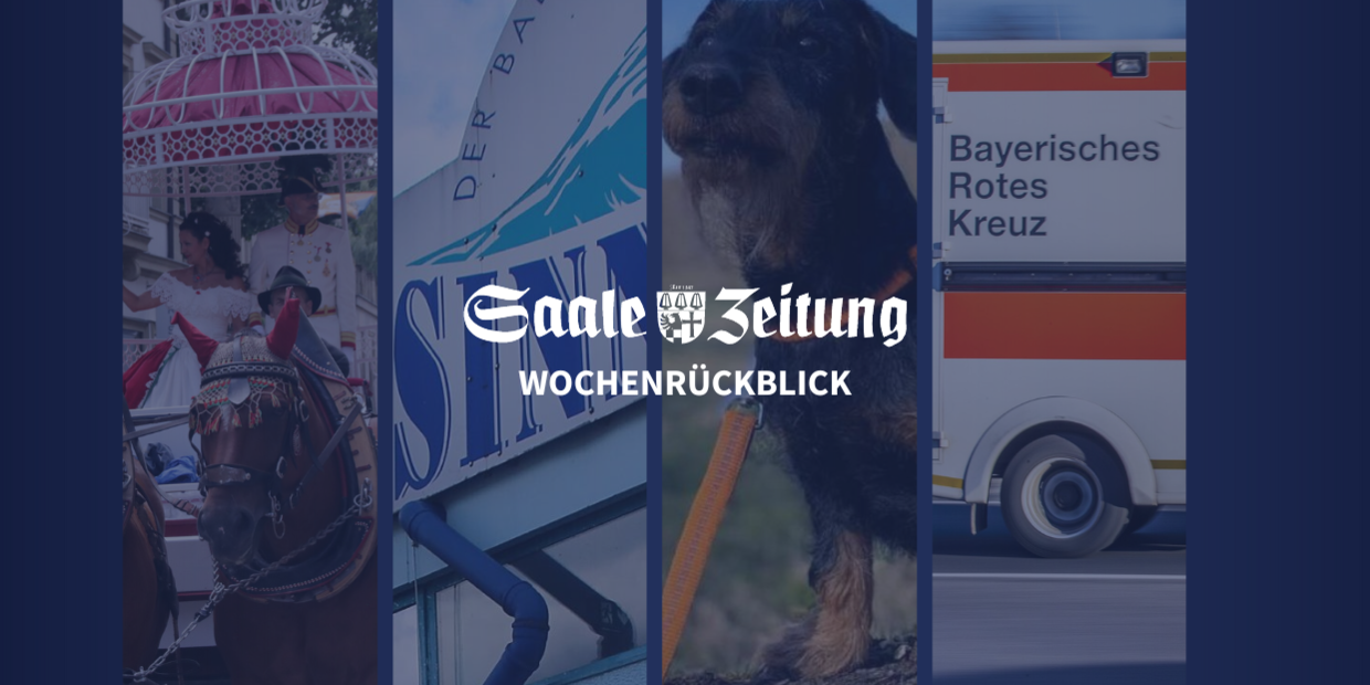 Wochenrückblick Bad Kissingen: Rakoczy-Fest, Vier-Tage-Woche,