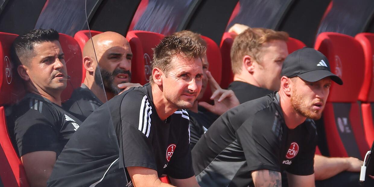 Der Club will gegen Ulm ein «anderes Gesicht» zeigen