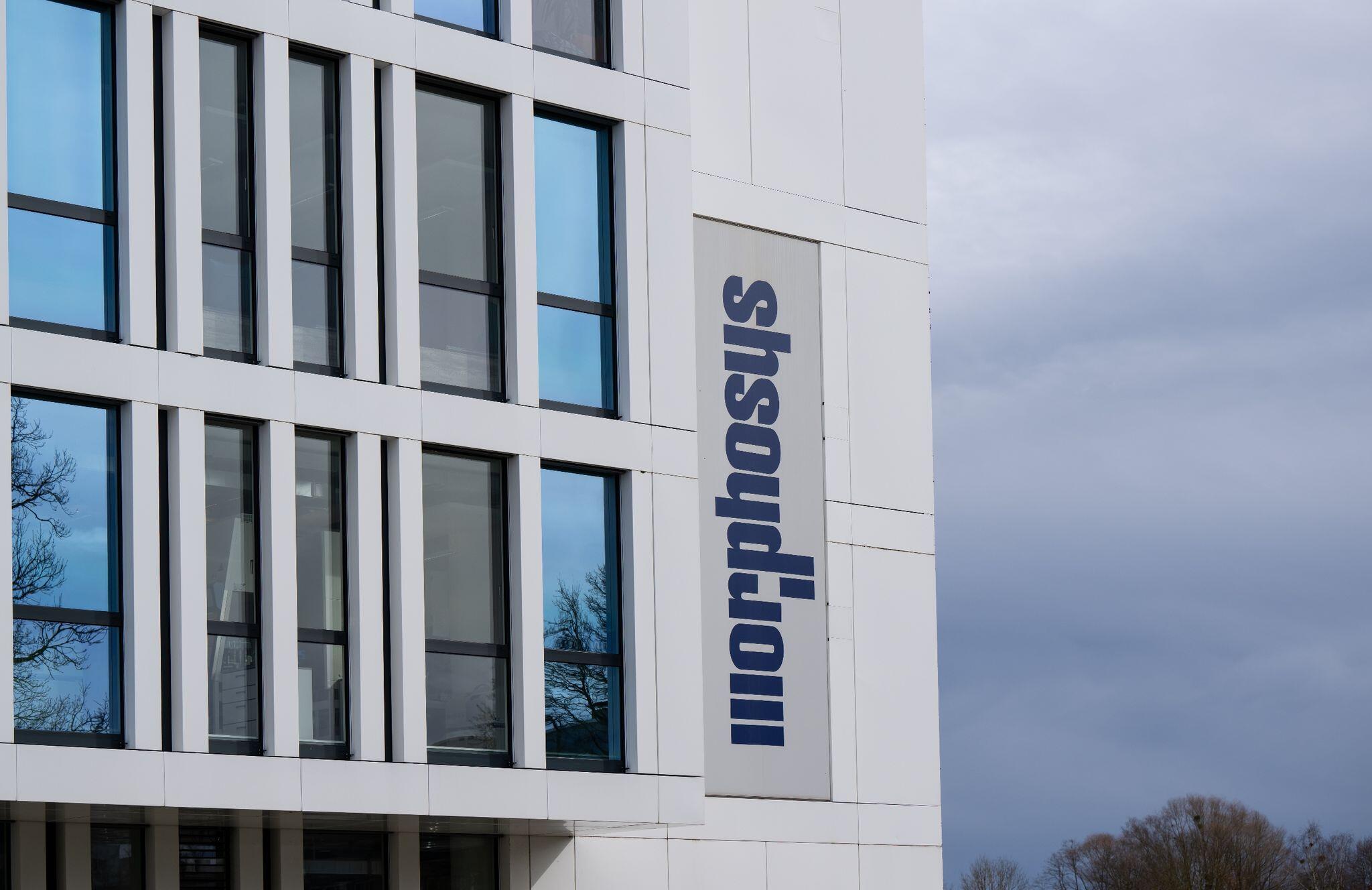 Morphosys verringert Verlust im Jahr 2022 deutlich