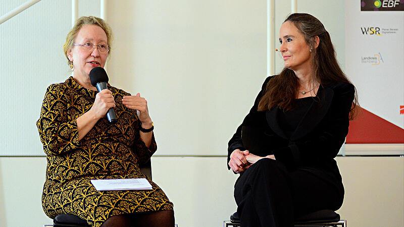 Bamberger Literaturfestival feiert das jüdische Leben mit Tanja Kinkel