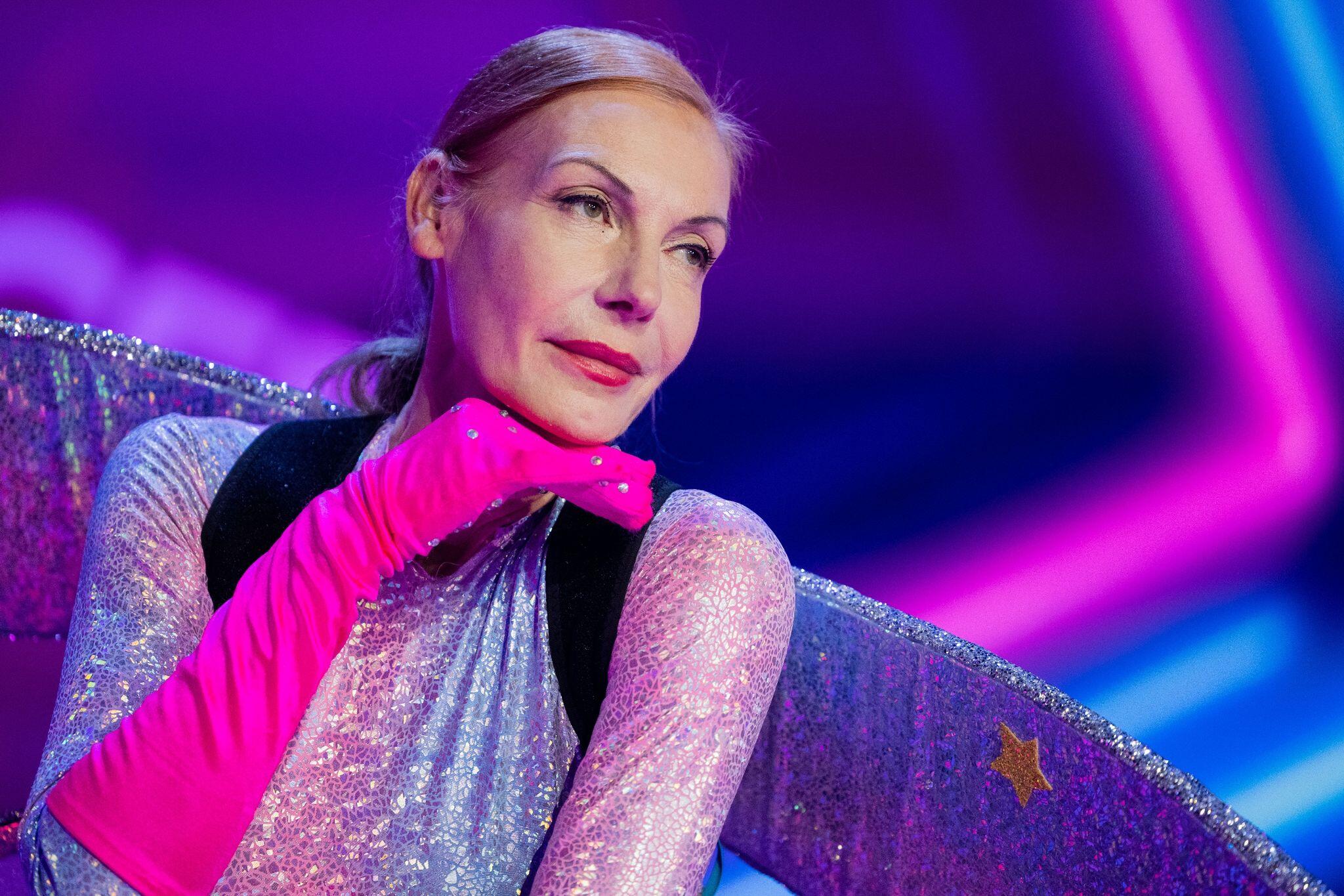 Ute Lemper: Corona-Auszeit hat Leben verändert