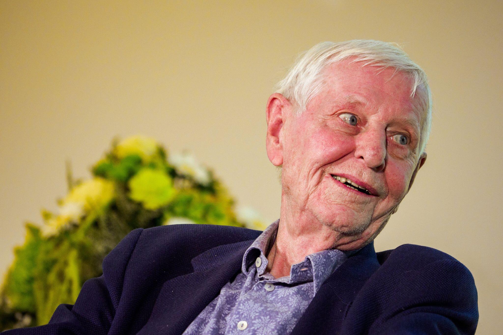 Hans Magnus Enzensberger mit 93 Jahren gestorben