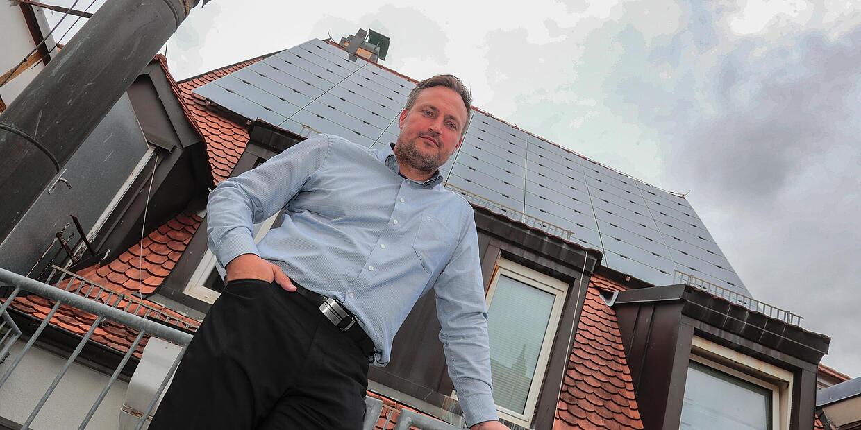 Denkmalschutz-Gesetz geändert: Bald wird es wohl mehr Photovoltaik in ...