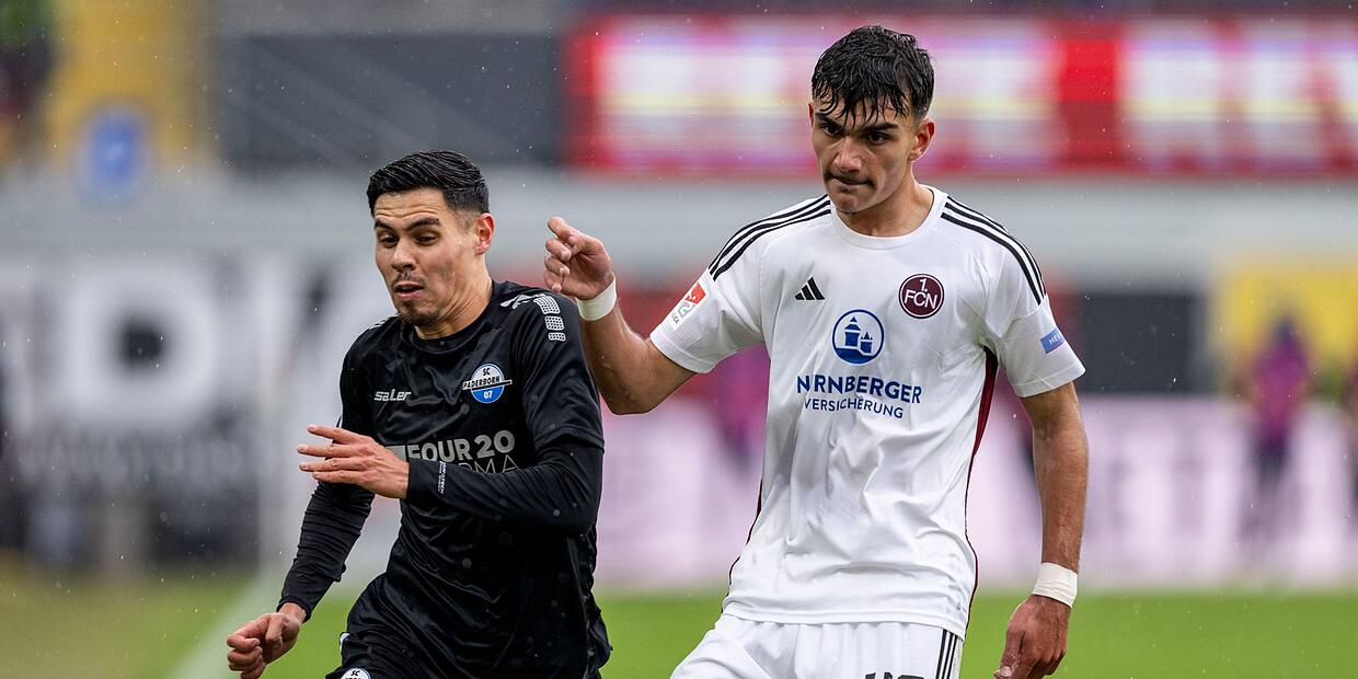 Nürnberger Toptalent Uzun auch gegen HSV «noch fraglich»