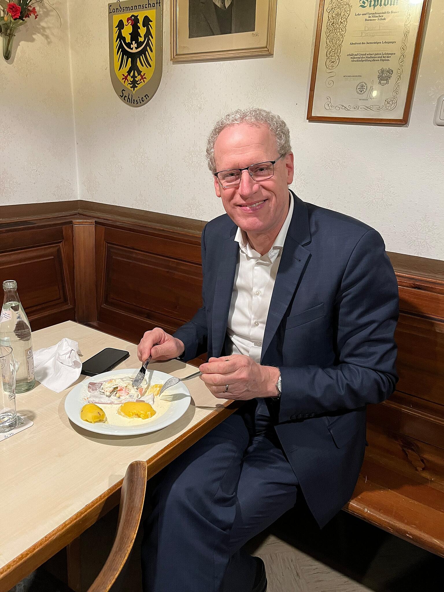 Politischer Aschermittwoch: Sachdebatte statt Attacke bei der SPD in ...