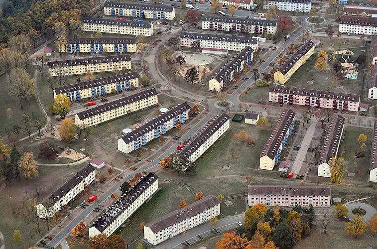 In Bamberg Ost wartet eine riesige Fläche auf die Entwicklung