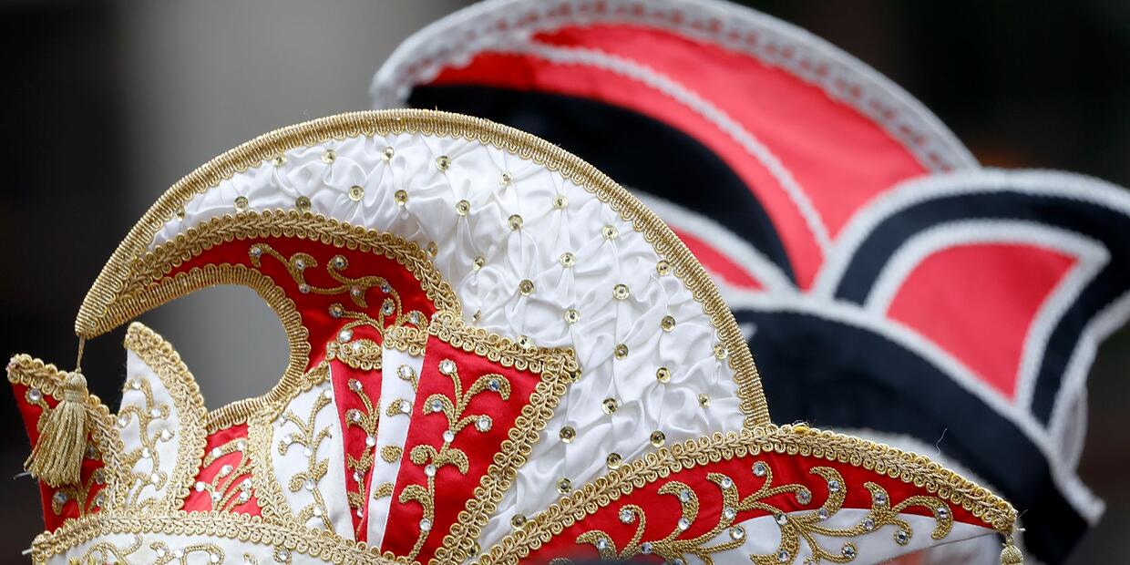 Fasching 2024 - Die Narren sind los