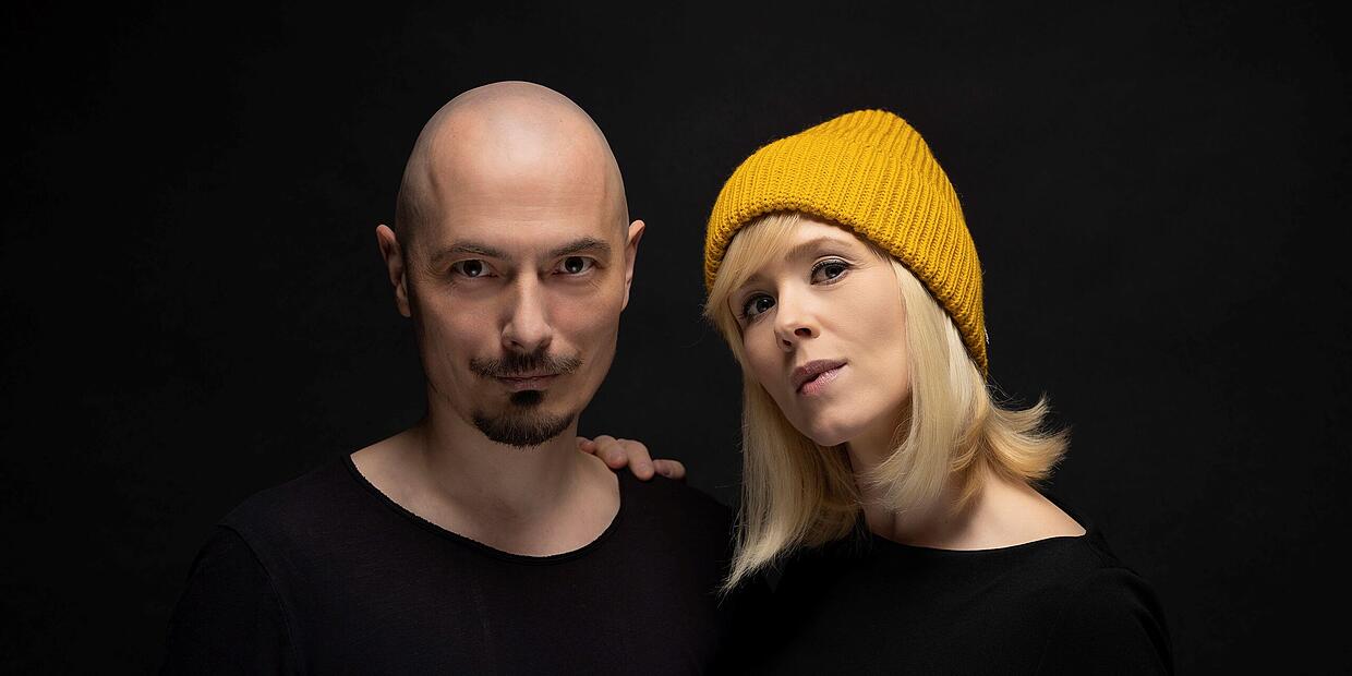 Carolin No stellt ihr neues Album in der Alten Synagoge in Kitzingen vor