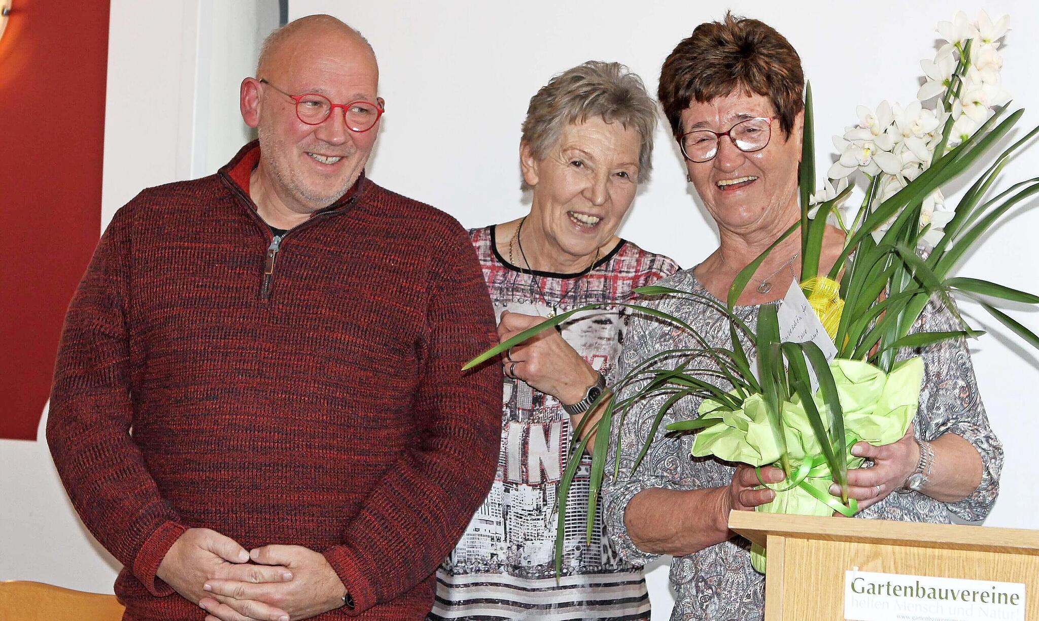Doppelspitze übernimmt