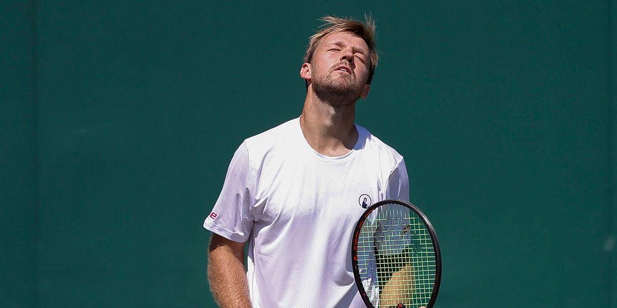 Tennis: Kevin Krawietz aus Coburg scheidet bei den US Open im Doppel in Runde 1 aus
