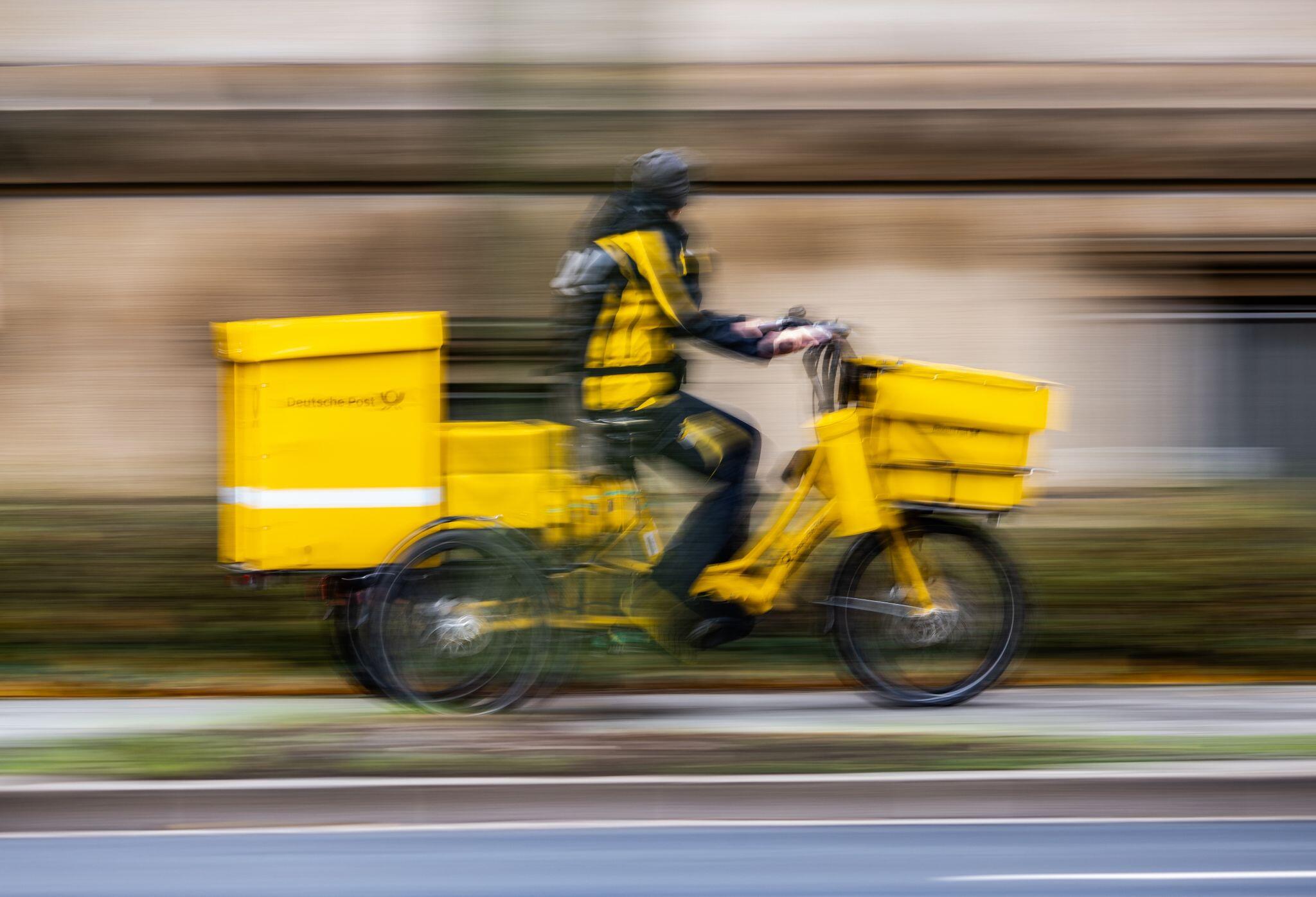 Weniger Post-Beschwerden in Bayern