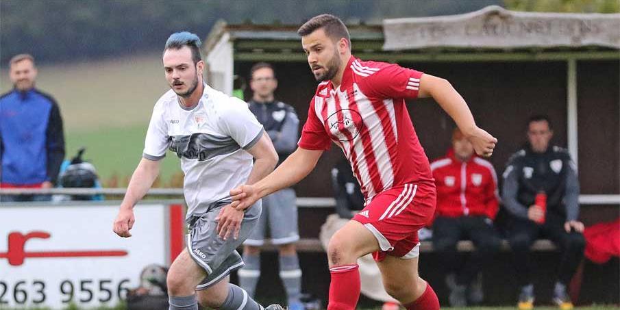 Fußball Kreisklasse 2 Lichtenfels: SG Lauenstein/Ebersdorf/Ludwigsstadt ...