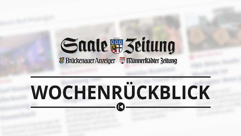 Wochenrückblick Bad Kissingen: Reichsbürger, fehlende Fachkräfte, Wintersport in der Rhön ...