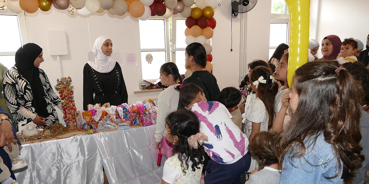 Opferfest: Bambergs Muslime feiern Eid al-Adha