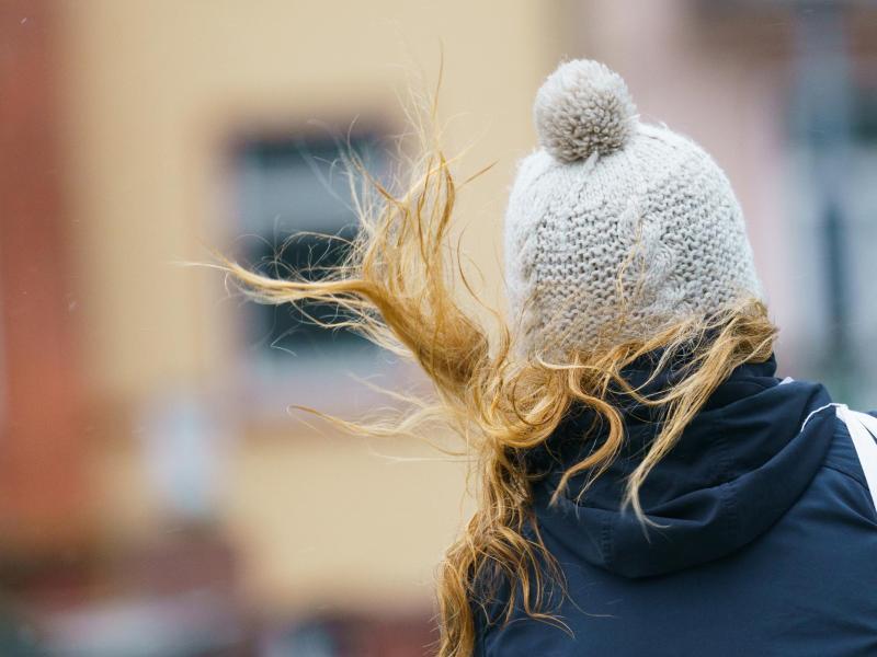 Was Tun Bei Fliegenden Haaren
