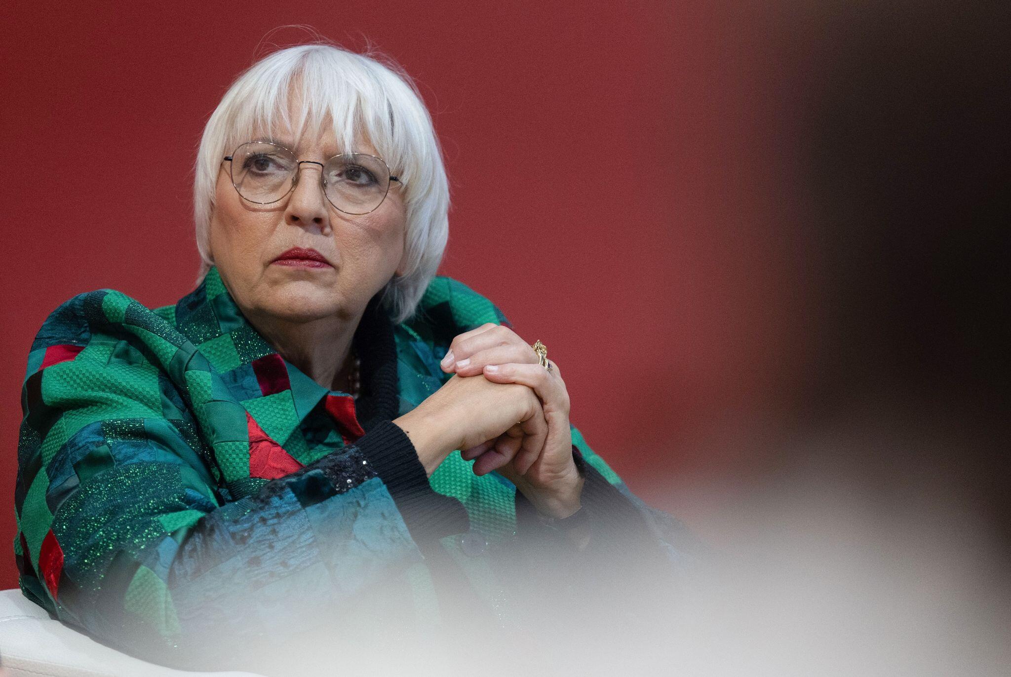Claudia Roth ruft zu Nachhaltigkeit in Kunst und Kultur auf