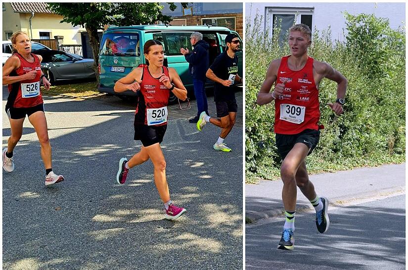 Kuckuckslauf: Noah Möller vom TSV Bad Staffelstein gewinnt Hobbylauf