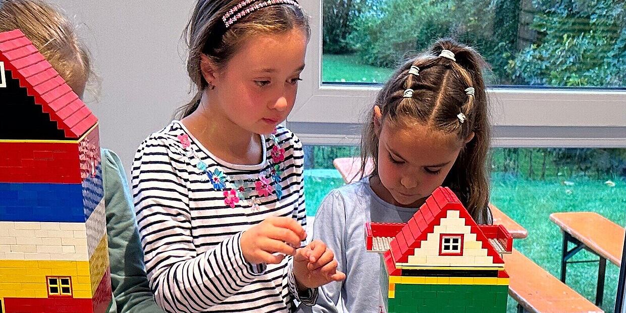 Lego-Welt in Mühlhausen begeistert Kinder