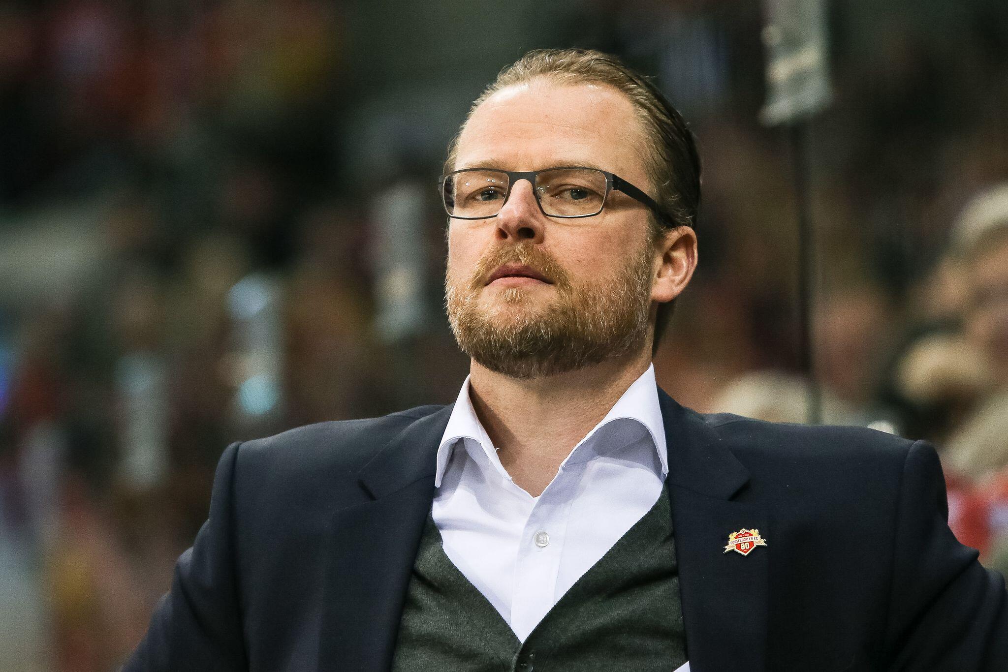 Augsburger Panther verpflichten van der Linde