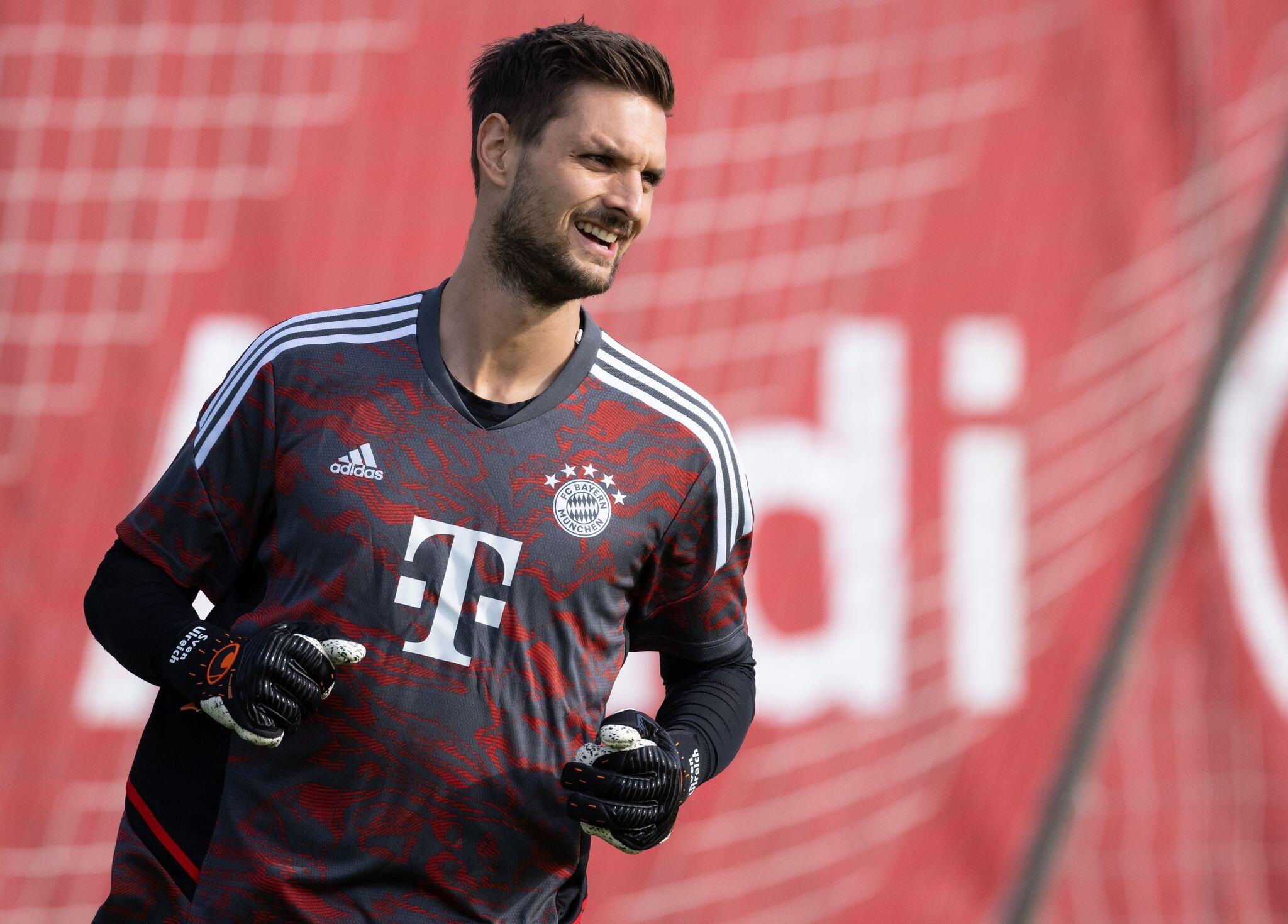 Ulreich sieht Karriereende beim FC Bayern