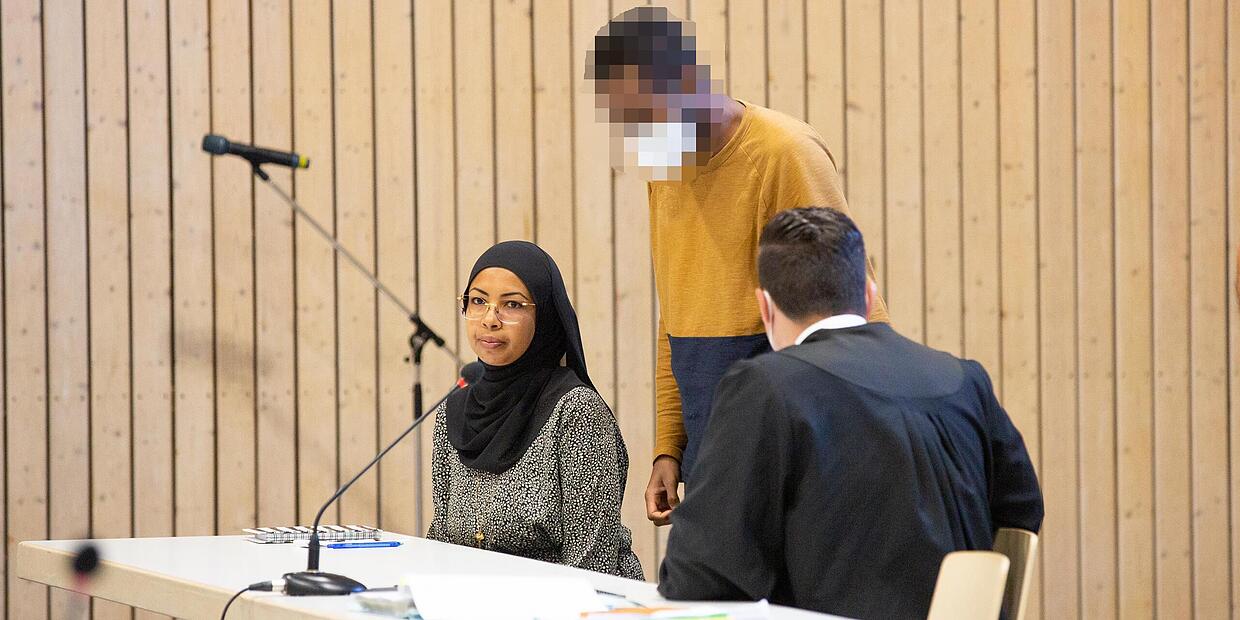 Würzburger Messerstecher muss in die Psychiatrie