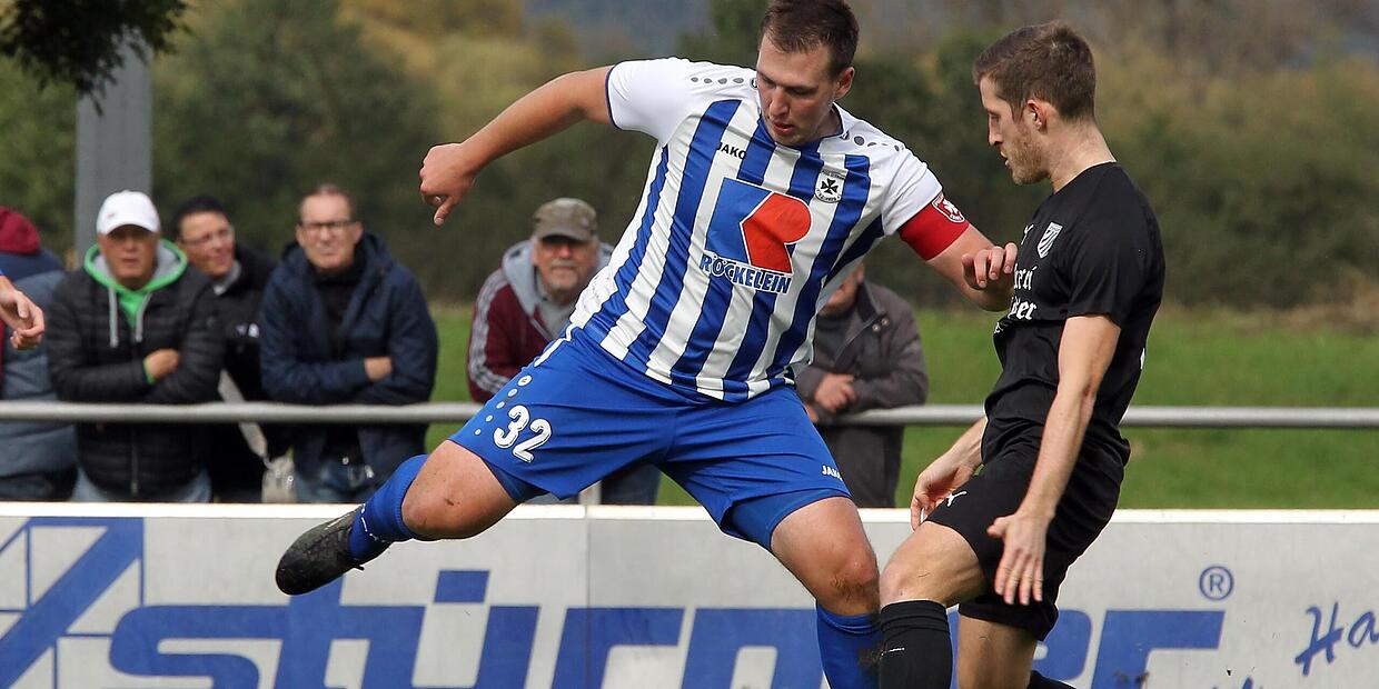 So verlief der 14. Spieltag in der Fußball-Kreisliga Bamberg